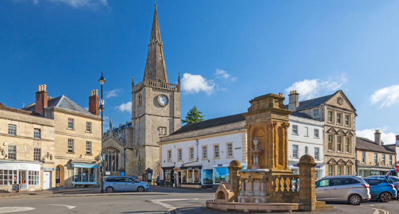 Top Lovely Towns and Villages in Wiltshire | Great West Way