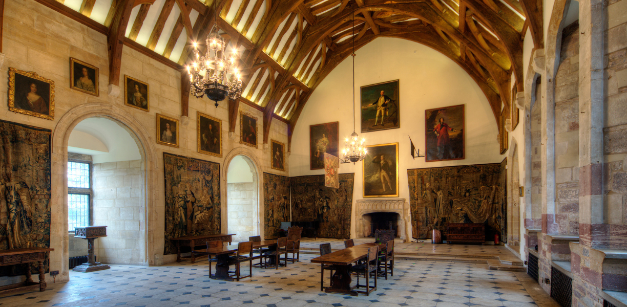 Our Great West Way: Sarah from Berkeley Castle - Great West Way