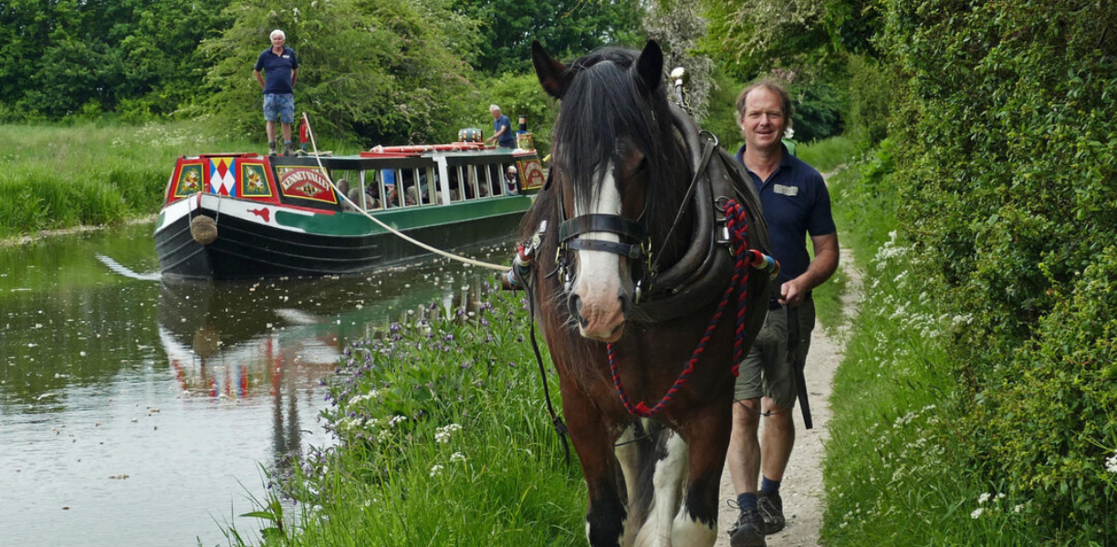 The Best Ways to Enjoy the Kennet and Avon Canal