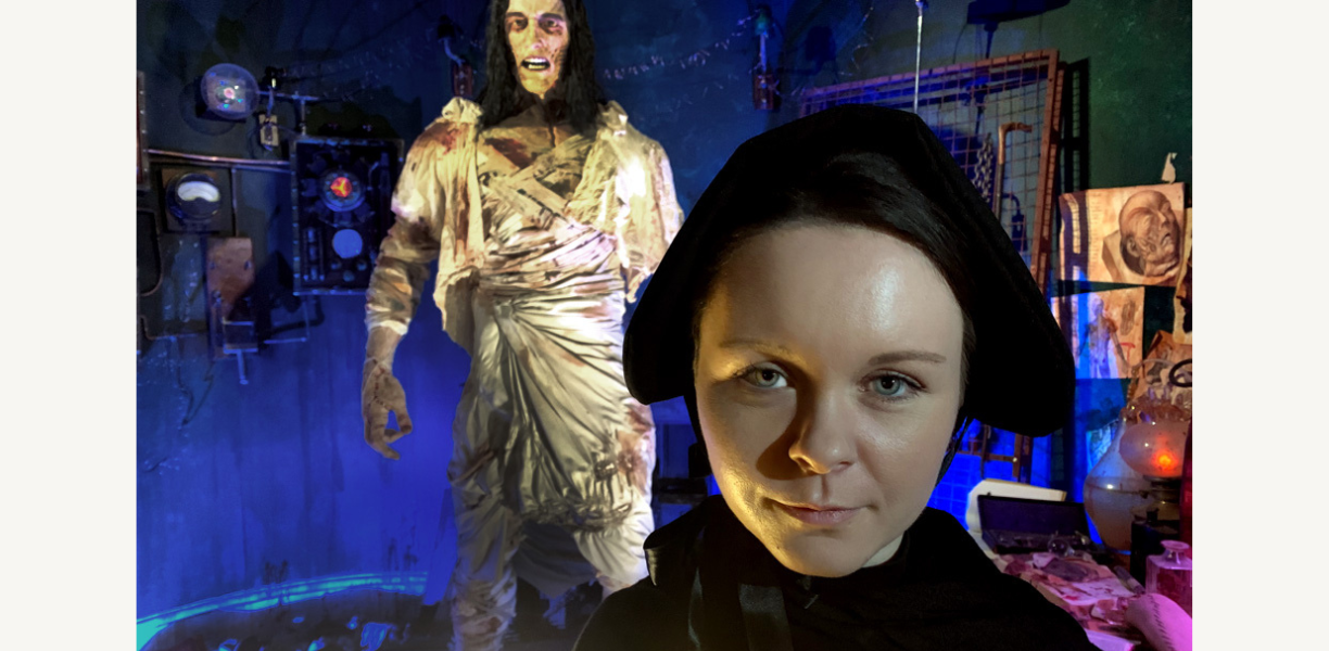 Our Great West Way: Victoria from Mary Shelley's - Great West Way