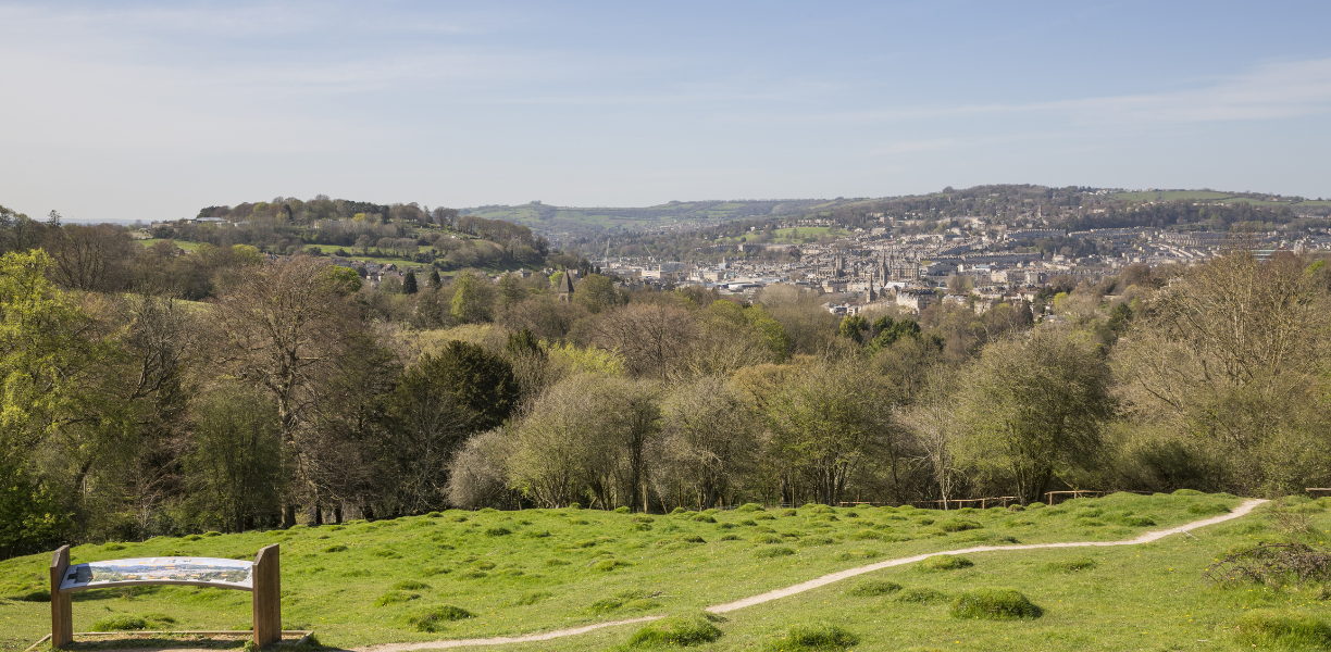 Top 10 Summer Walks along the Great West Way