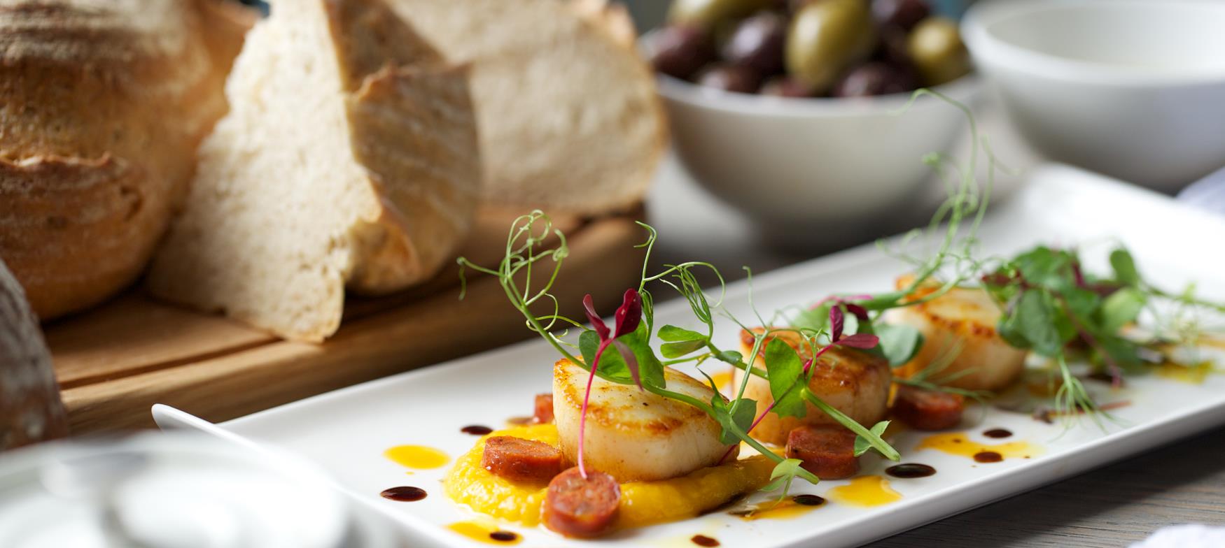 Michelin Starred and Fine Dining - Great West Way